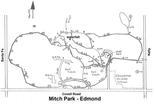 Mitch Park – Oklahoma City Audubon Society